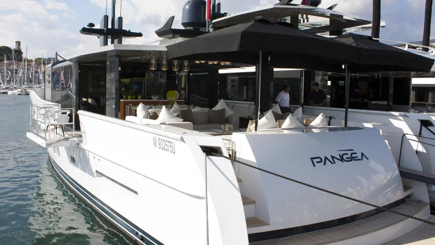 Pangea yacht (Arcadia Yachts, 25.9m, 2014)